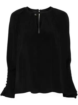 Pinko Cuffed Blouses