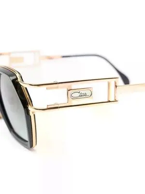 Cazal Oversized Sunglasses - Black