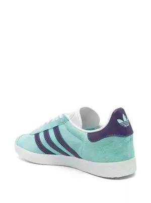 Adidas Gazelle Low-top Suede Sneakers - Blue