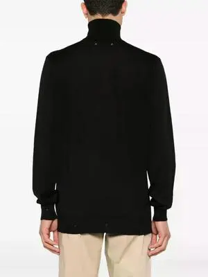 GOLDEN GOOSE Roll Neck Jumper