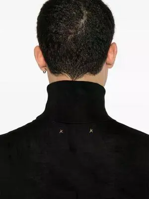 GOLDEN GOOSE Roll Neck Jumper