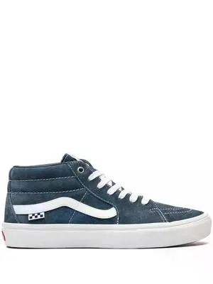 Vans Striped Sneakers For Women