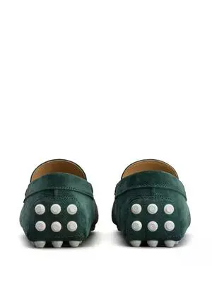 TOD'S Gommino Suede Loafers
