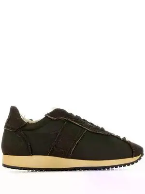 THE ROW Mika Sneakers - Brown