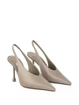JIMMY CHOO 95mm Isa Stiletto Pumps
