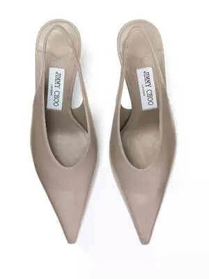 JIMMY CHOO 95mm Isa Stiletto Pumps