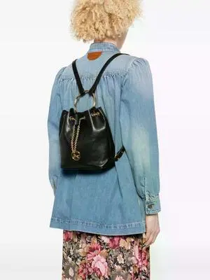 Chloé Backpack With Adjustable Straps