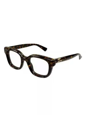 Gucci Square-frame Glasses