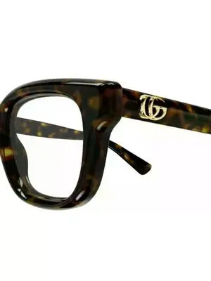 Gucci Square-frame Glasses