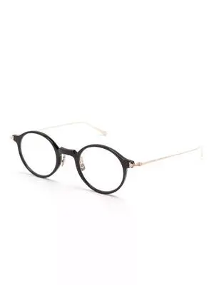EYEVAN7285 Round-frame Glasses