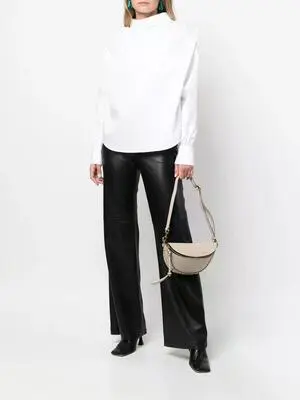 Isabel Marant Étoile Skano Stud-detail Belt Bag
