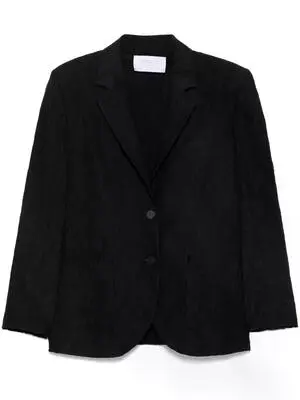 Harris Wharf London Single Breasted Blazers For Women