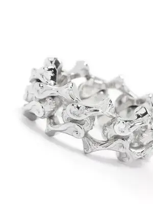 Emanuele Bicocchi Arabesque Chain-link Ring