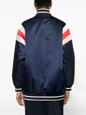 P.a.r.o.s.h Logo-patch Bomber Jacket