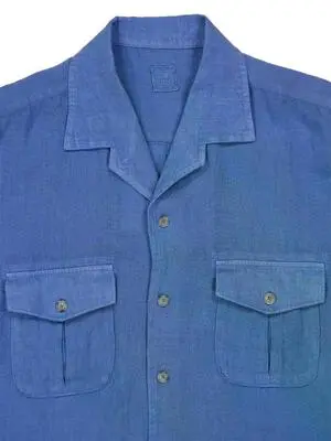120% Lino Linen Shirt