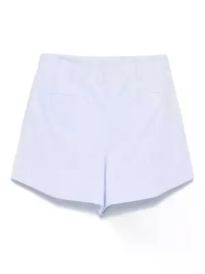 Givenchy Logo-embroidered Shorts