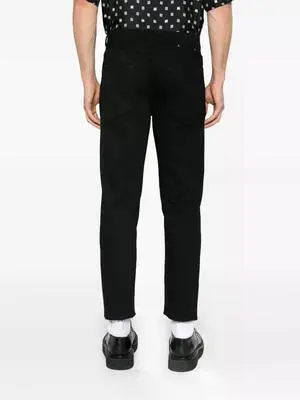 GOLDEN GOOSE Skinny Fit Stretch-cotton Jeans