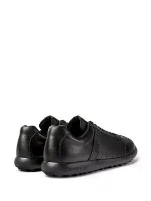 Camper Pelotas Xlf Leather Sneakers - Black