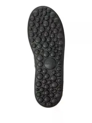Camper Pelotas Xlf Leather Sneakers - Black