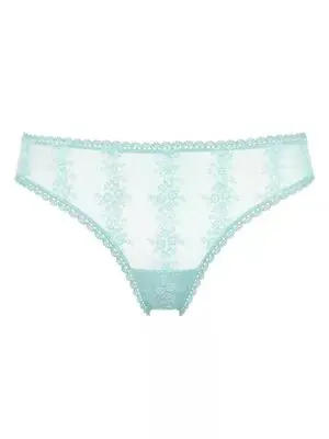 ERES Ressac Tanga Briefs - Blue
