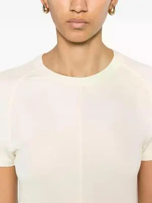 TOTEME Jersey Maxi Dress - Neutrals