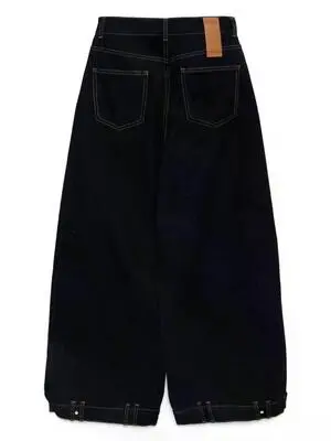 Rokh Palindrome Jeans