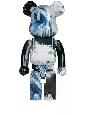 MEDICOM TOY X Benjamin Grant Be@rbrick 1000% Figure