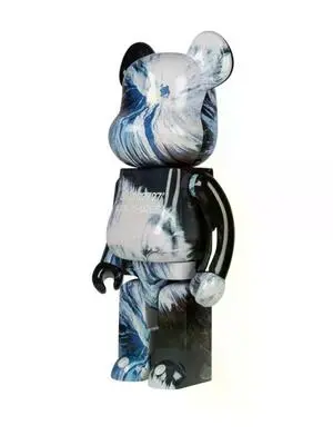 MEDICOM TOY X Benjamin Grant Be@rbrick 1000% Figure