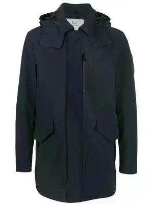 Woolrich Hooded Padded Jacket