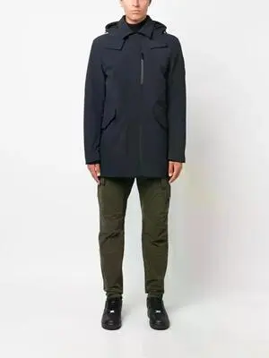Woolrich Hooded Padded Jacket