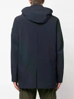 Woolrich Hooded Padded Jacket