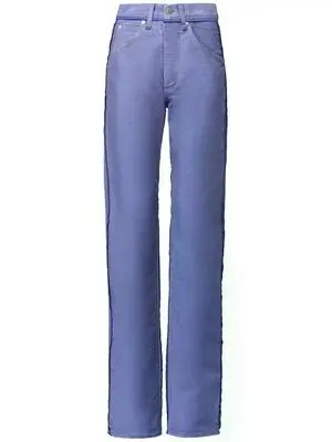 MAISON MARGIELA Distressed Straight-leg Jeans