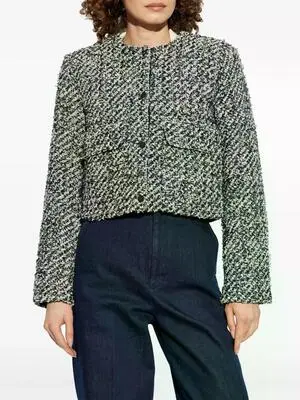 Moncler Dauphin Tweed Jacket