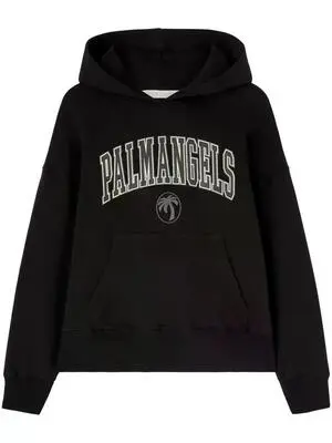 Palm Angels Hooded Sweatshirts Hoodies For Women