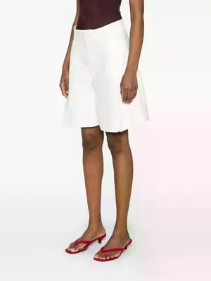 Victoria Beckham Tailored Shorts