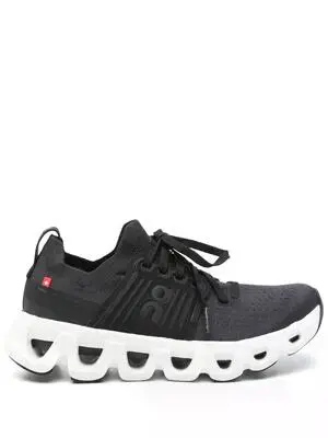 On Cloudswift 4 Sneakers - Black