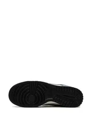 Nike Dunk Low Industrial Blue Sneakers - White