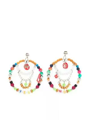 Amir Slama Embellished Earrings