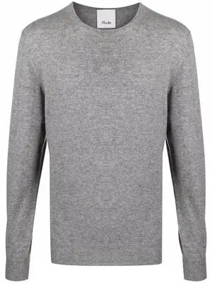 Allude Relaxed Sweaters For Men
