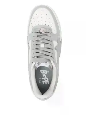 A BATHING APE Sta Sneakers