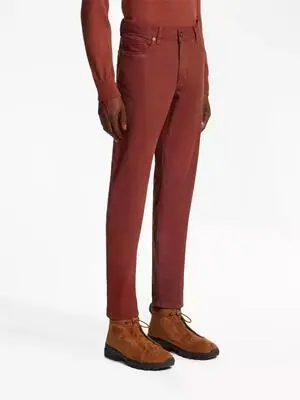 Zegna Roccia Straight-leg Jeans