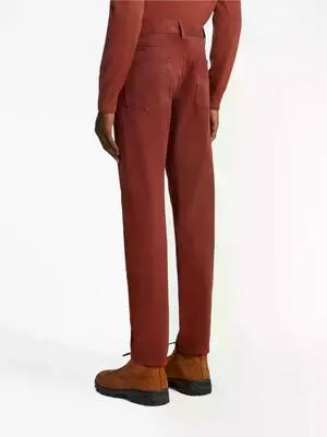 Zegna Roccia Straight-leg Jeans