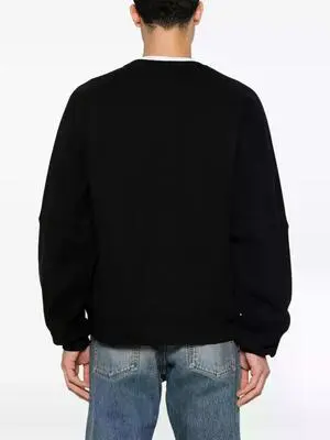 Saint Laurent Cotton Sweatshirt