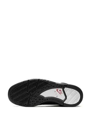 Nike Air Flight Lite Mid Sneakers - Black