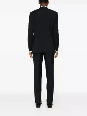 Canali Single-breasted Suit - Blue