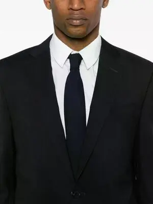Canali Single-breasted Suit - Blue