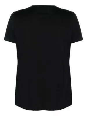 Dkny Stud-embellished Short-sleeve T-shirt