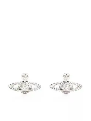 VIVIENNE WESTWOOD Bijoux Earrings - Silver