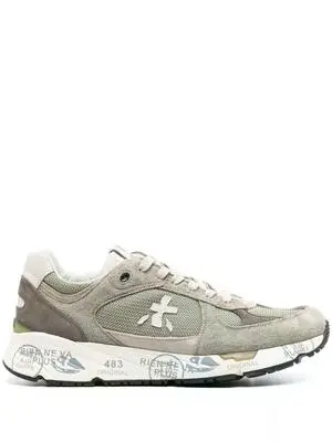 Premiata Mase 6627 Sneakers - Neutrals
