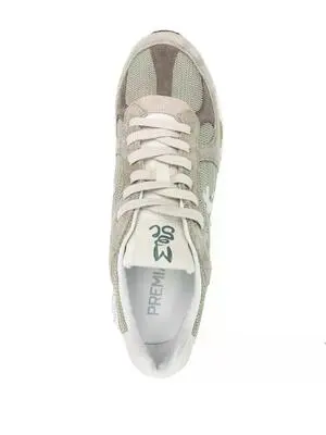 Premiata Mase 6627 Sneakers - Neutrals